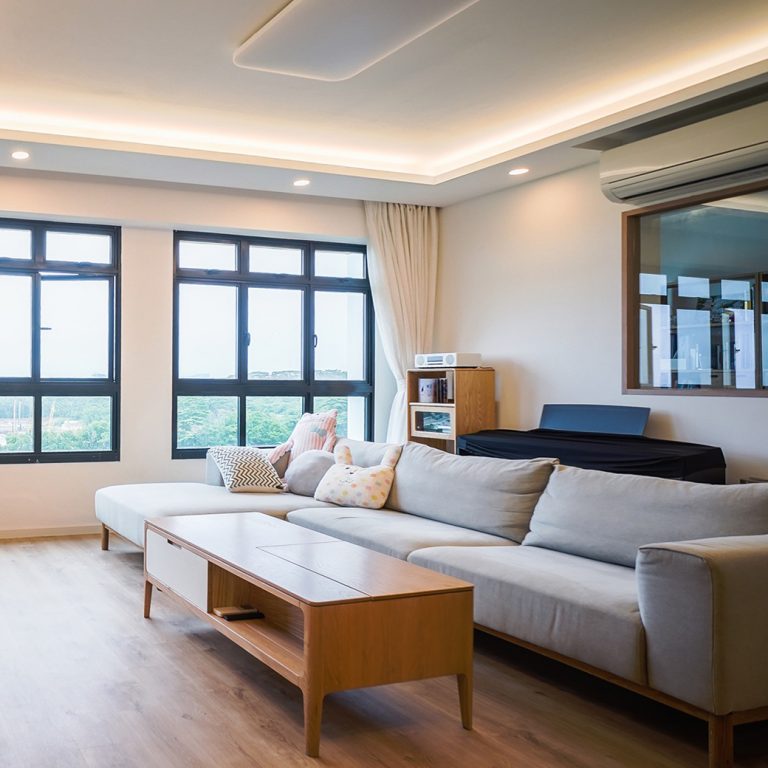 How To Plan Your 5-Room BTO Renovation Design